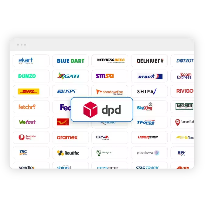 DPD France Tracking API and Integration